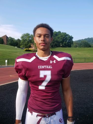 Reiman, Baker, Sechrest Captain 71st All-Valley Small School Football ...